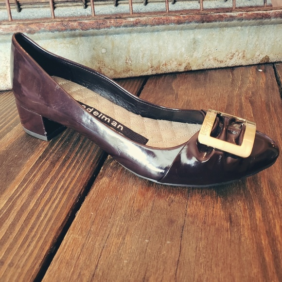 libby. edelman | Shoes | New Libby Edelman Block Heel | Poshmark